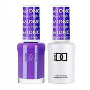 DND Nail Polish Gel & Matching Lacquer Set - 642 MAGENTA AURA - Walmart.com