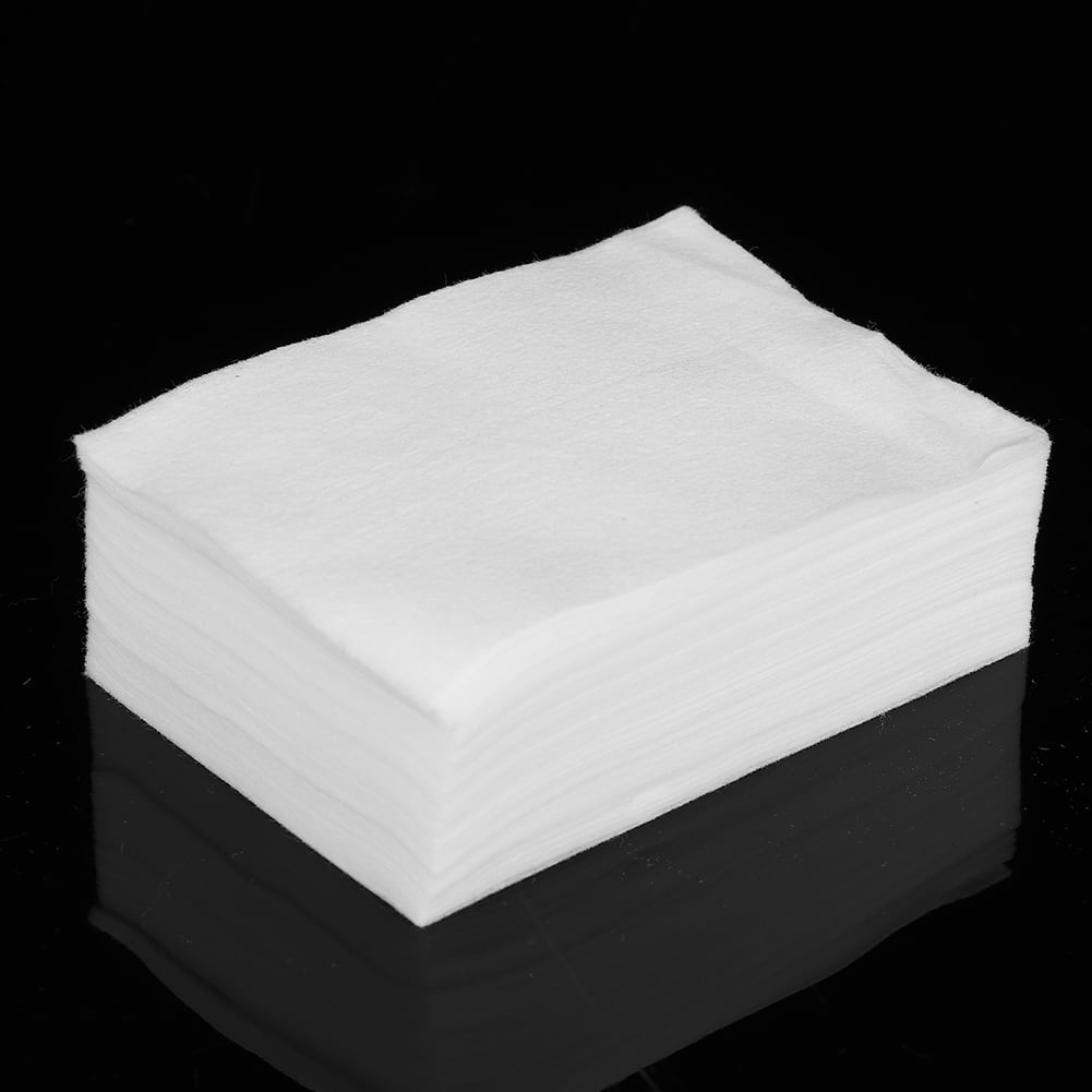Ccdes Make Up Cotton Cotton Pads 100pcs Box Disposable Makeup Cotton