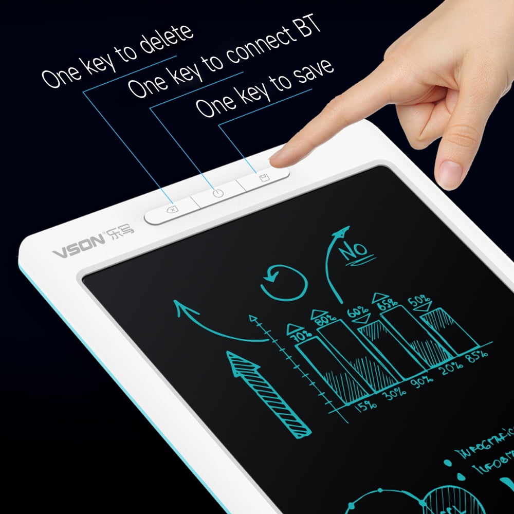 Buy VSON Smart Graphics Tablet Digital Drawing Tablet 8192 Levels ...