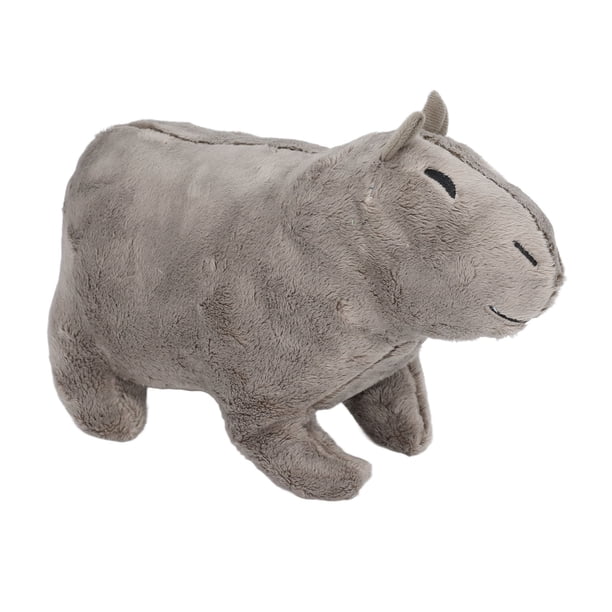 Soft Capybara Plush Toy,11.8in Capybara Rodent Plush Capybara Rodent ...