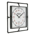 Sanford Industrial Wall Clock - Walmart.com