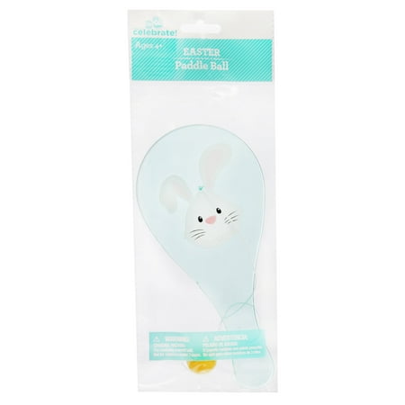 Way To Celebrate Easter Paddle Ball, Pink – Walmart Inventory Checker ...