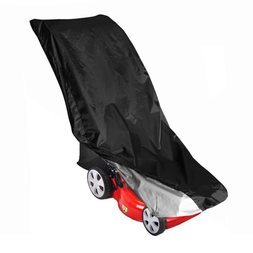 Push Lawn Waterproof Mower Cover Heavy Duty 210D Marine Grade Fabric ...