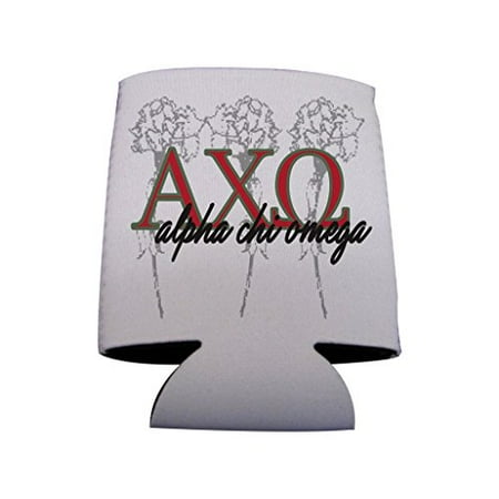 Alpha chi Omega can coolers - Set of 6 | Walmart Canada
