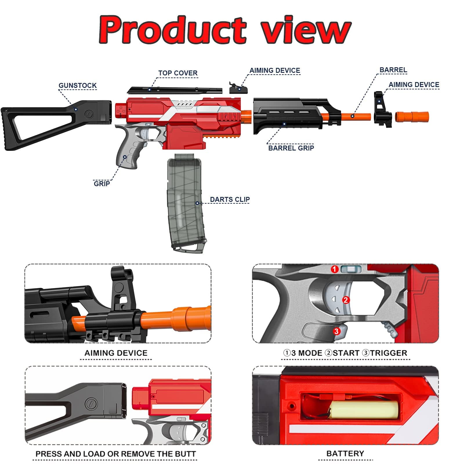 Cool Toy Guns