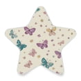 Star Shape LED Night Light with Auto Sensor Plug in Nightlights for ...