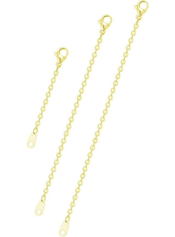 Gold Necklace Extender