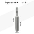 Ground Rod Driver Tools for Sds-Plus Forged Steel Drill Bit for Hammer ...