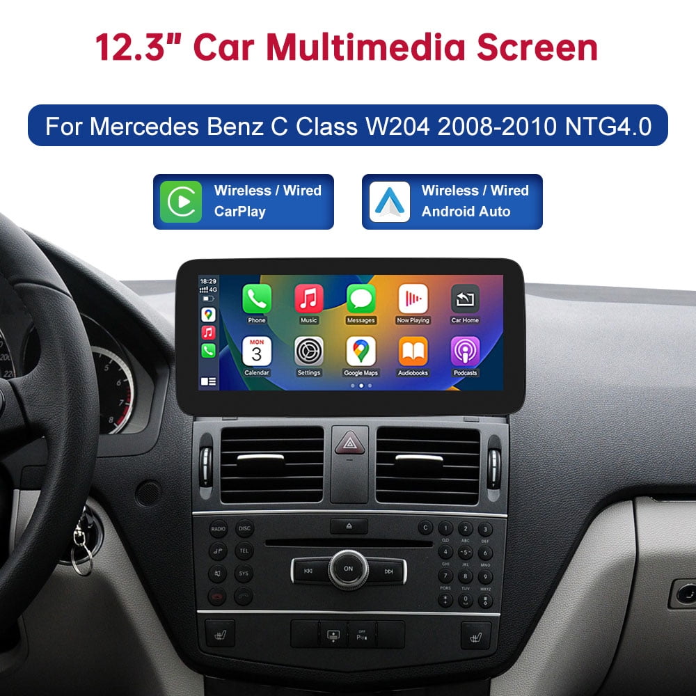 Click here for Road Top For Mercedes-Benz C Class W204 S204 Wirel... prices