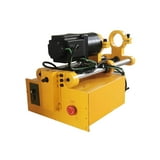 INTSUPERMAI Portable Line Boring Machine 110V Hole Drilling Connecting ...