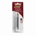 Excel Blades 9mm 30° Degree Snap-Off Precision Blade – Carbon Steel, 6 ...