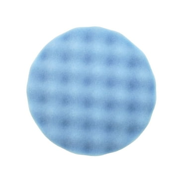 3M 5725 Perfect-It Single Sided Foam Polishing 8 in. Pad (Black ...