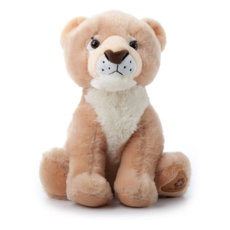 The Petting Zoo Lioness Stuffed Animal gifts for Kids Wild Onez Zoo ...