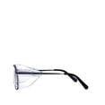A2 SG 300 Value Eyewear Safety Frame, Metal, Matte Gray, 1 Count ...