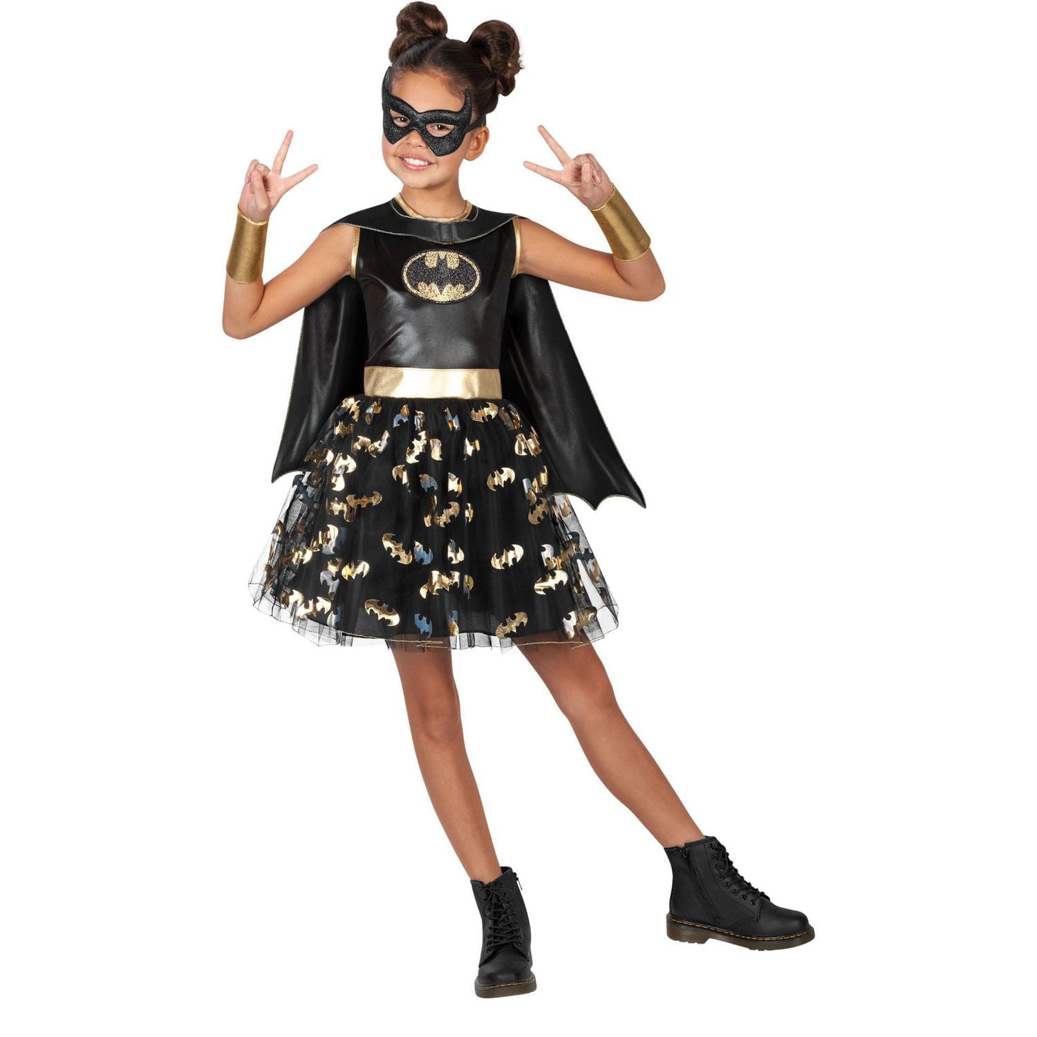 Child's DC Comics Batgirl Costume - Walmart.ca