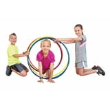 "36"" Standard Hula Hoops, Bulk Exercise Set Pack for Kids, 12-Pack ...
