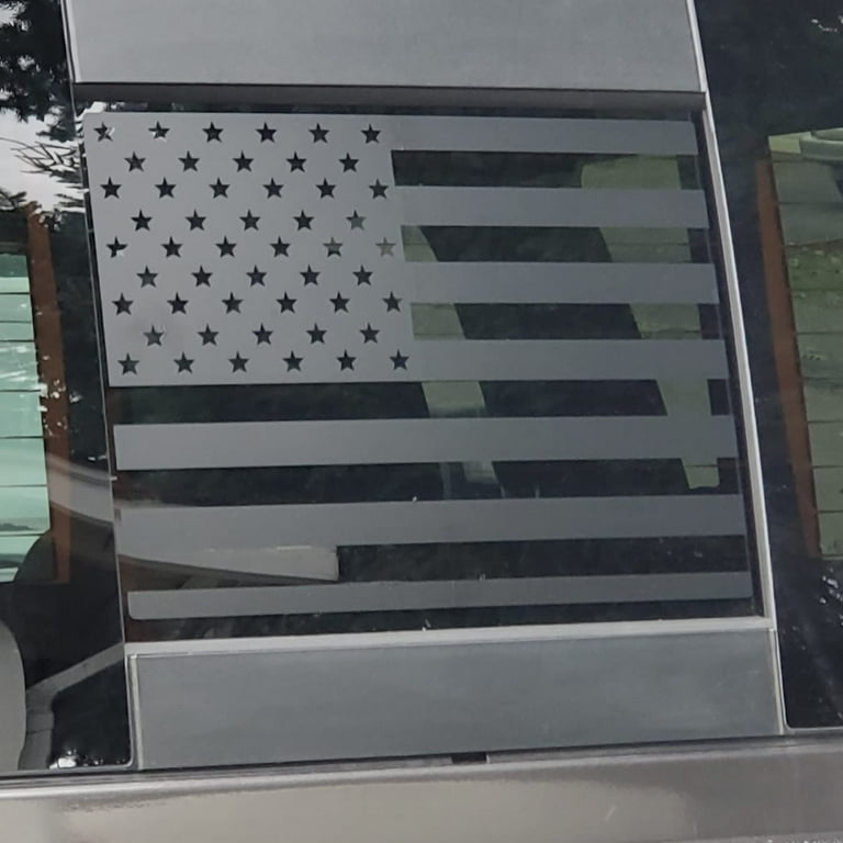 Gmc Truck Rear Window Graphics