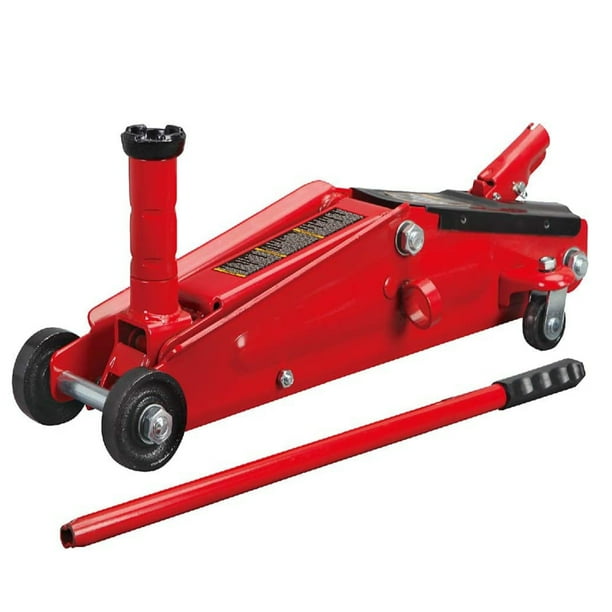 Torin BIG RED 3 Ton Hydraulic Trolley Floor Jack,DMT83006 - Walmart.com