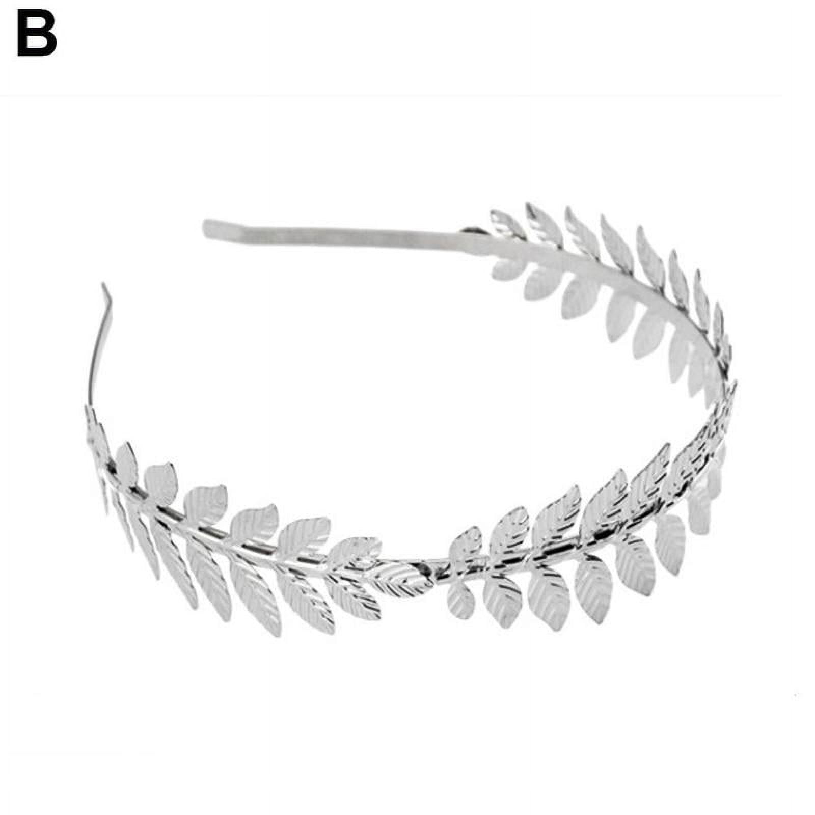 Click here for Crazyview Greek Goddess Laurel Wreath Leaf Headban... prices