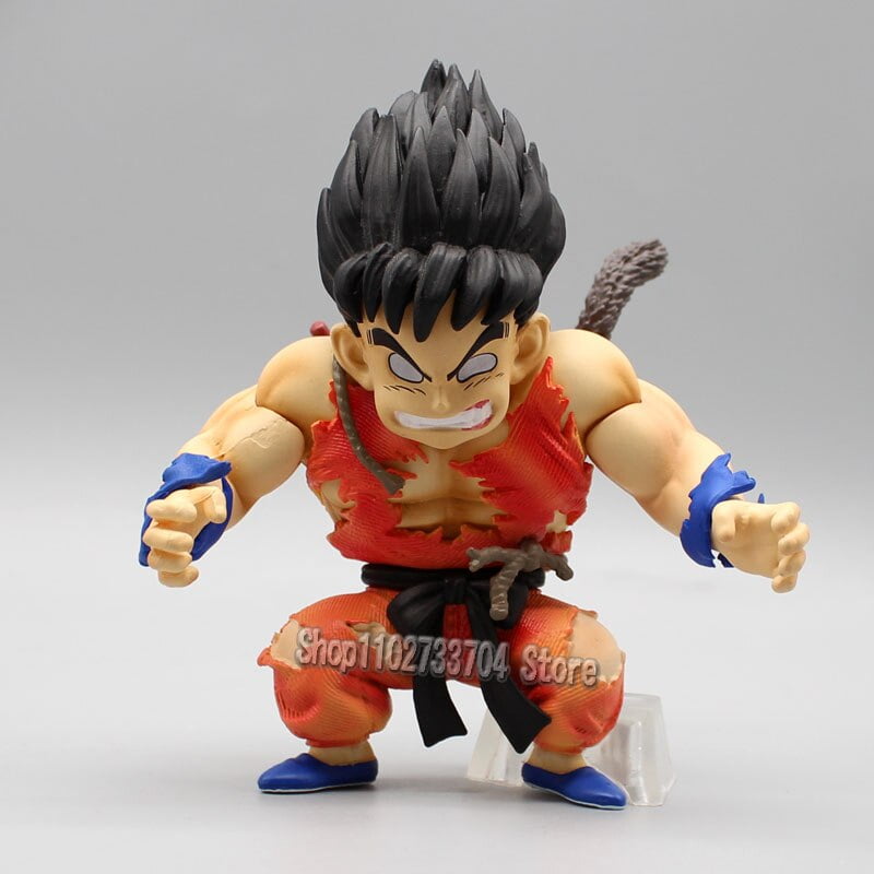 Figura de acción de Dragon Ball Goku Ozaru, gran mono, transformación ...