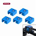 CEORPER 3 Cr10 3D Printer MK8 MK9 Protective Silicone Sock Cover for ...