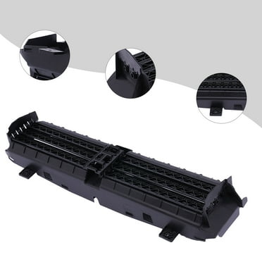 Vicrez Front Grille w/ LED Snorkel Lights vz102229 | Dodge Charger ...