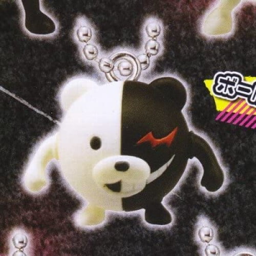Danganronpa Another Episode: Ultra Despair Girls Monokuma Mascot Mini ...