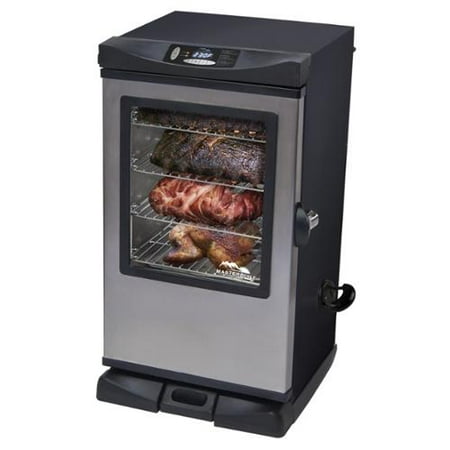 Masterbuilt 30-inch Electric Smoker - Walmart.com