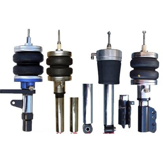 AirBagIt FBX-R-VOL-23 1995-2002 Volkswagen Golf III Rear Air Suspension ...