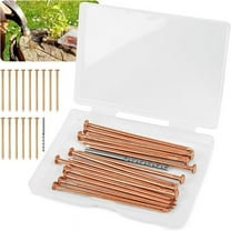 Copper Nails for Killing Trees Stump Root Stump Removal Spikes Hardware ...