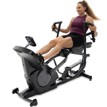 Velocity Fitness Programmable Magnetic Rower - Walmart.com