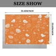 Area Rugs 23.62"x35.43" Soft Non-Slip Door Mat Machine Washable ...