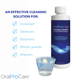 Oral ProCare Dental Appliance Cleaning Solution for Removable Dental ...