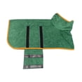 Cat Waist Wrap, Superfine Fiber Water Absorbent Pet Robe Semi High ...