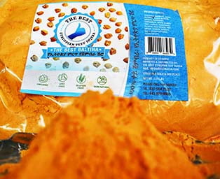Eritrean Ethiopian Shiro Shro Mitin Shiro powder 2 pounds - Walmart.com