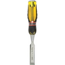 Stanley FatMax Short Blade Chisel 16-973 - 1/4-Inch Wide Blade Chisel ...