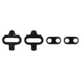 Mosiee Mountain Bike Clipless Cycling Shoe Pedal Clip Fixing Pads And ...