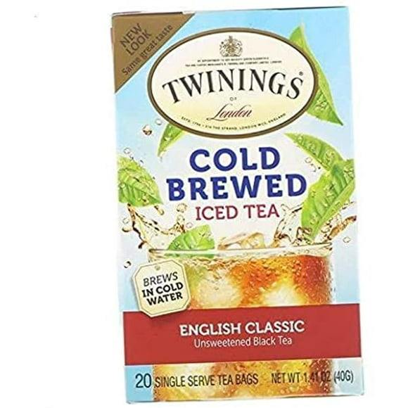 Twinings Cold Brew Tea