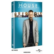 House: Season One (DVD) - Walmart.com