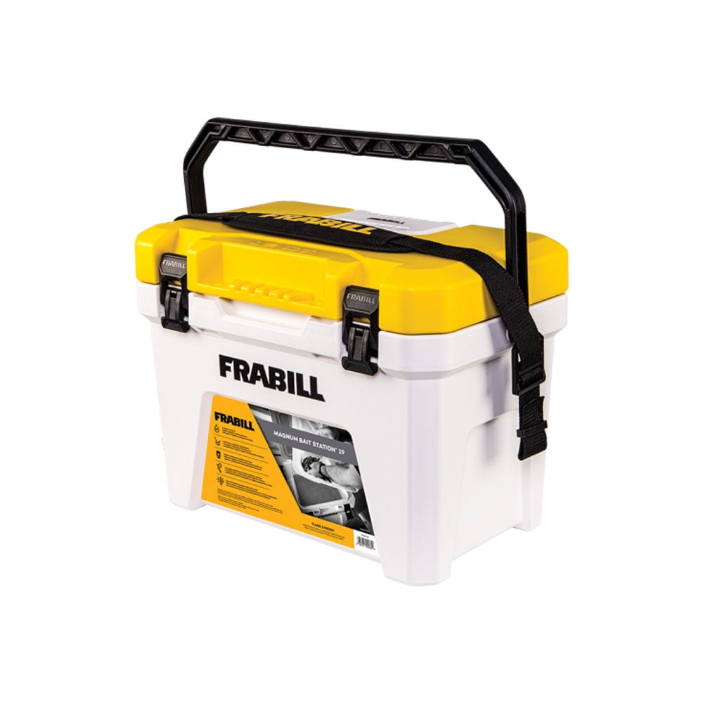 Click here for Frabill Magnum Live Bait Station 13 Quart Storage... prices