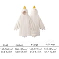 Duck Onesie, Duck Pajamas, Snuggy Ducks, Wearable Goose Blanket Hoodie ...