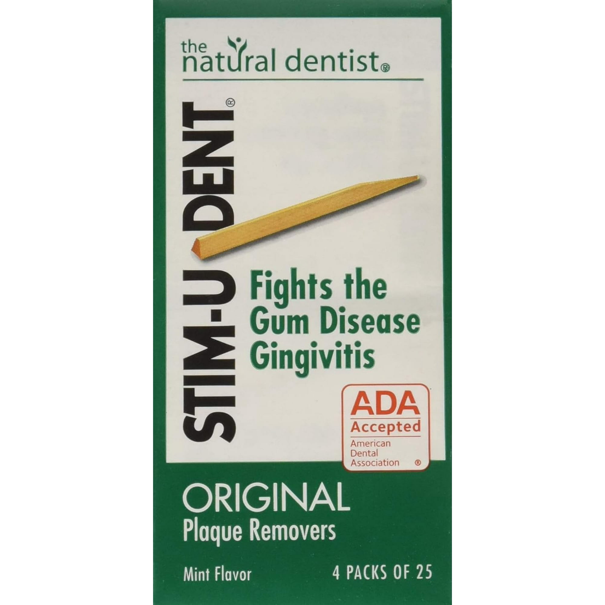 Click here for Hsmeiegadovf Stim-U-Dent Original Plaque Removers... prices