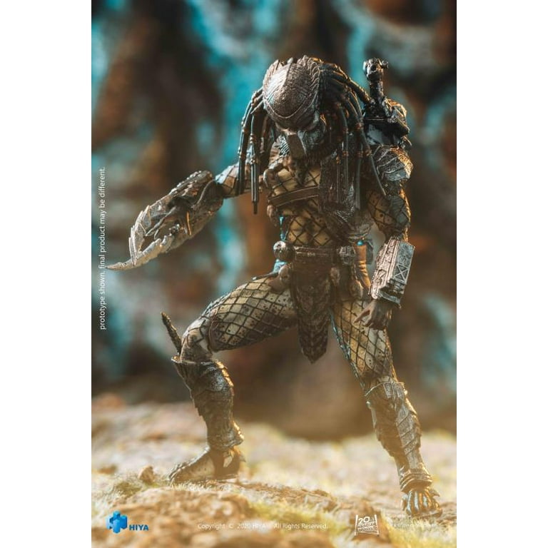 Alien Vs Predator 3 Toys