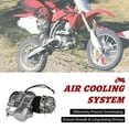 Honda 125CC 4-Stroke CDI Motorcycle Engine Kit for CRF50 CRF70 XR50 Z50 ...
