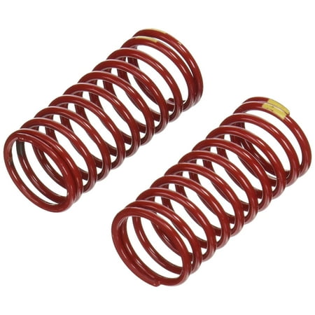 Traxxas 5435 Spring, Shock (Red) (GTR) (2.6 Rate Yellow) (1 Pair ...
