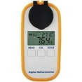 Electronic Digital Urine Refractometer Urine Specific Gravity Meter ...