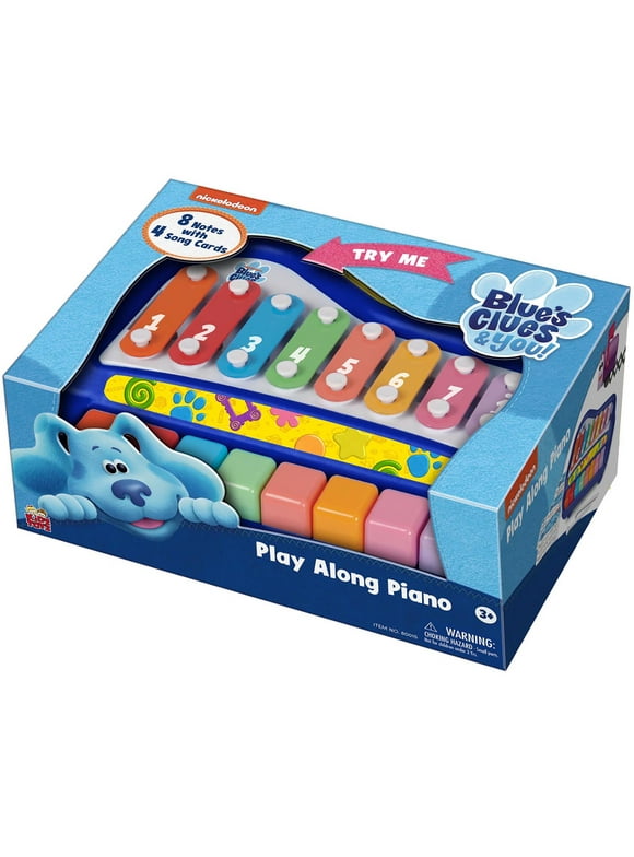 Blue's Clues Toys in Toys Character Shop - Walmart.com