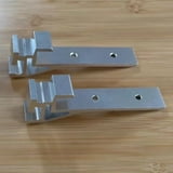 2Pcs Camping Table Connecting Clasp Parts Extension Plate For Igt Table ...