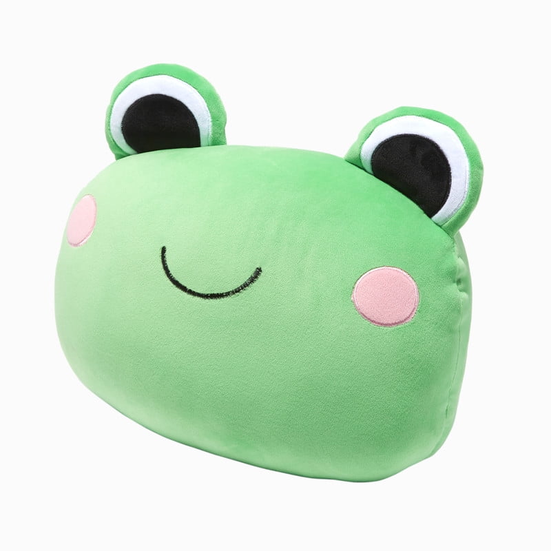 Click here for Claires Green Frog Throw Blanket  Fluffy Blue Blan... prices