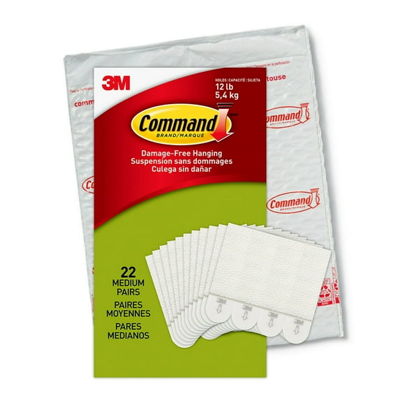 Command Velcro Strips